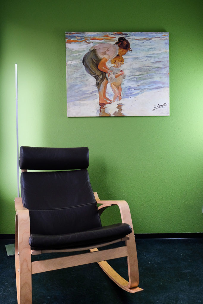 Galerie – Frauenärztin Edith Warner