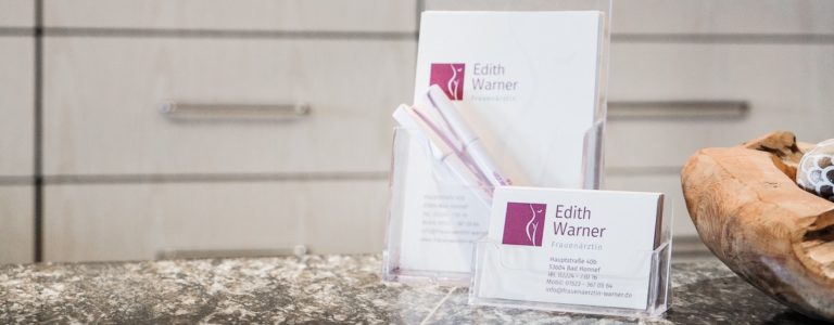 Frauenärztin Edith Warner – Ihre Gynäkologin in Bad Honnef